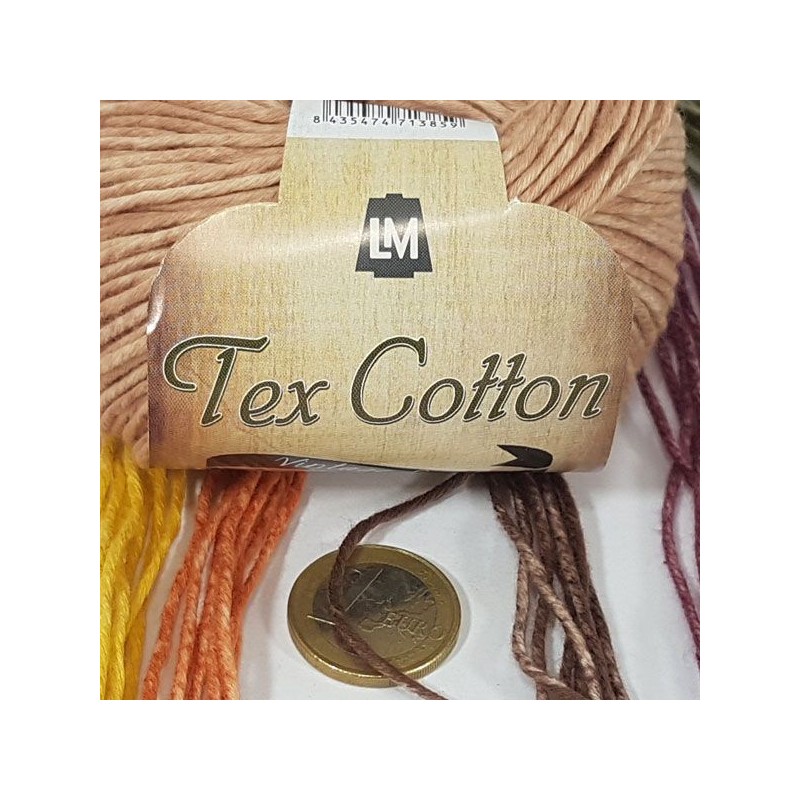 Tex Cotton de Hilaturas LM