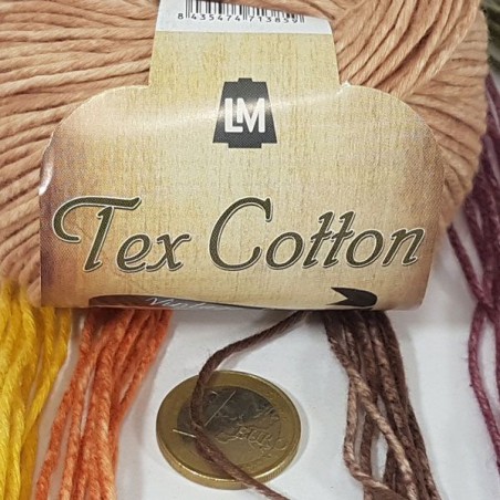 Tex Cotton de Hilaturas LM
